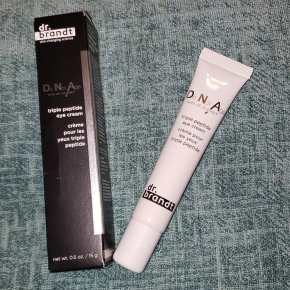 Dr. Brandt | Skincare | Newdr Brandt Dna Eye Cream | Poshmark